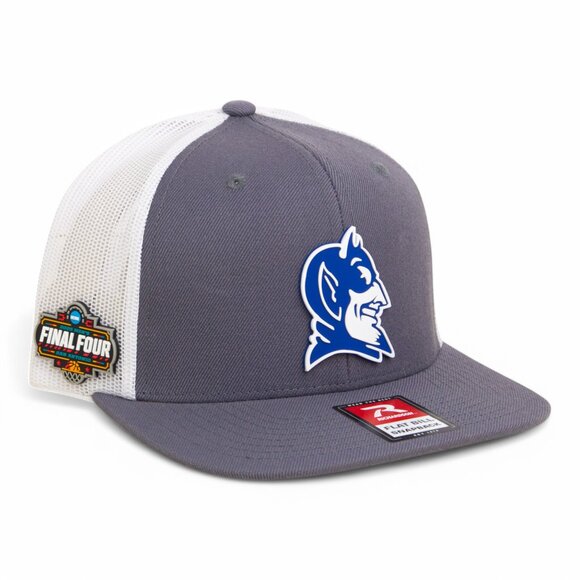 Nike | Accessories | Duke Blue Devils 225 Final Four 3d Wool Blend Flat ...